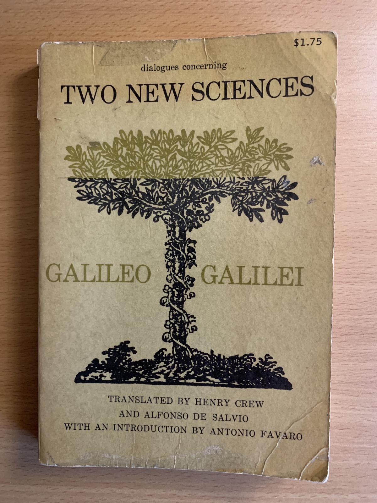 Galileo and failure - All this